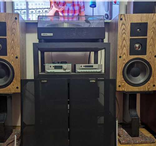 Акустика Altec Lansing Model 315