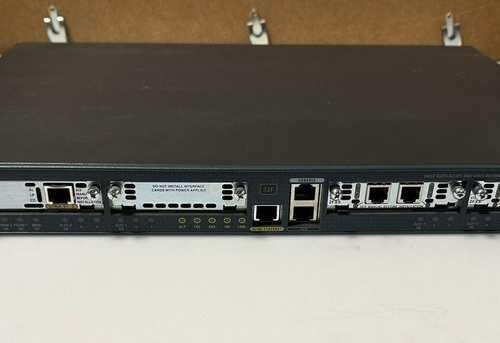 Маршрутизатор Cisco 1760