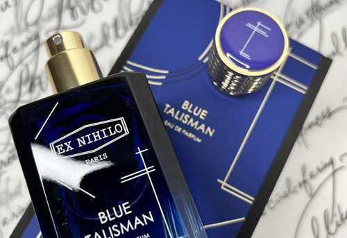 Blue Talisman Ex Nihilo распив 10 мл