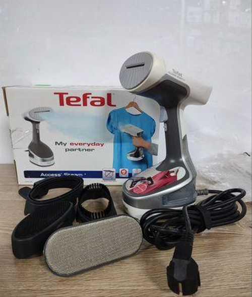 Отпариватель Tefal новый