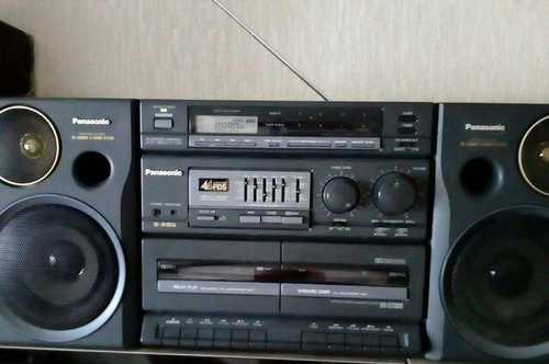 Panasonic RX-CT980