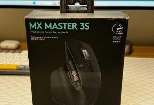 Logitech Mx Master 3s