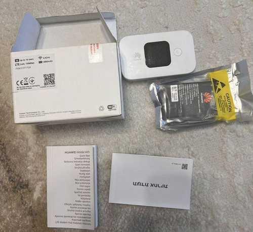 Huawei Mobile WiFi