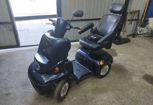 Скутер для инвалидов Companion Traveller MT-72