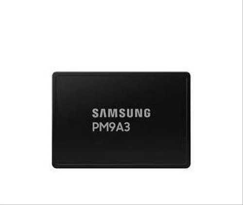 960Gb SSD Samsung Enterprise PM9A3 (mzql2960hcjr-0