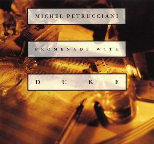 CD Michel Petrucciani - Promenade With Duke