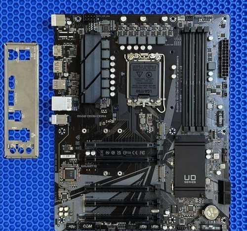 Материнская плата Gigabyte B660 DS3H DDR4 LGA 1700