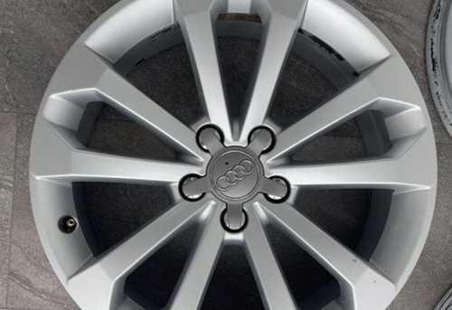 Оригинал R18 Audi Ronal 4шт