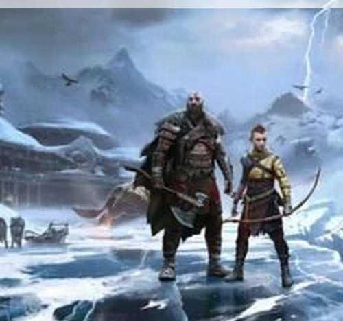 God of war ragnarok (PS4/PS5)