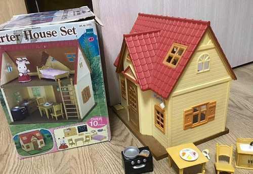 Sylvanian Families домик Марии