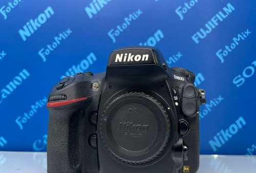 Nikon D800 (пробег 38510) sn:3609
