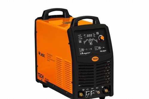 Сварочный аппарат tech TIG 400 P (W322)