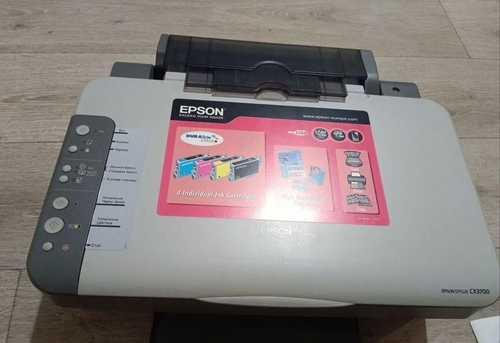 Принтер epson cx3700