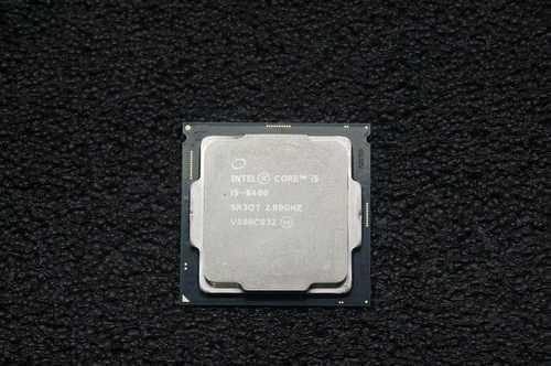 Процессор Intel Core i5-8400 2,80 Ghz (Socket 1151