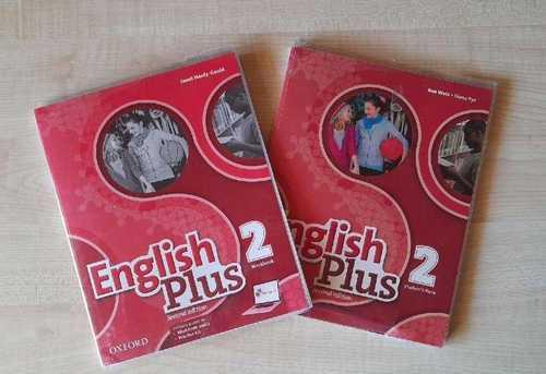 Учебное пособие"English Plus"2+диск
