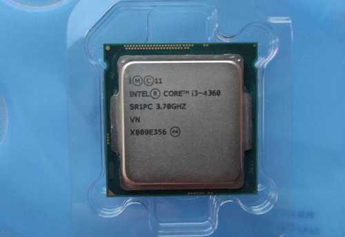 Процессор i3 4360
