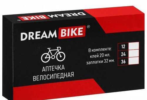 Аптечка велосипедная Dream Bike 12 заплаток