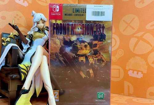 Игра для Switch Front Mission 1st Limited Edition