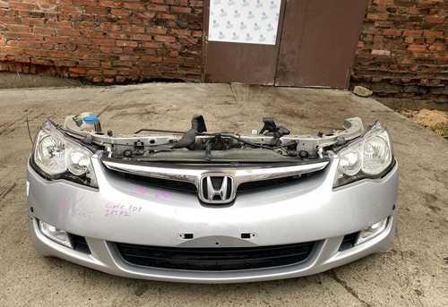 Ноускат, передок в сборе Honda Civic 2010