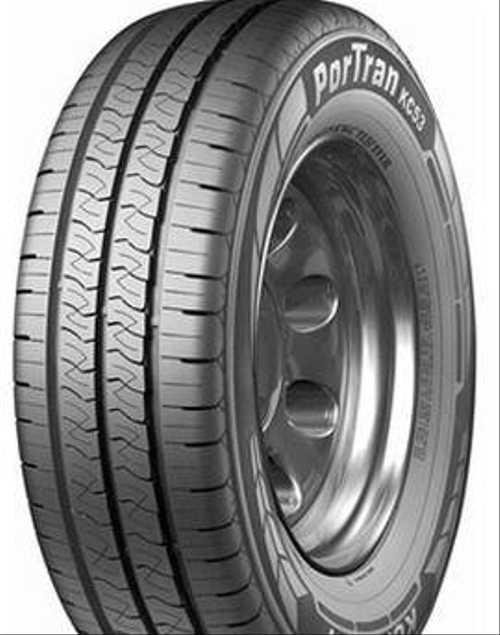 Kumho PorTran KC53 235/65 R16 121R