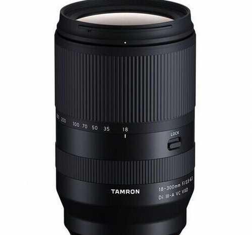 Tamron 18-300mm f/3.5-6.3 Di III-A VC VXD for Fuji