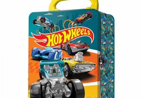 Hot Wheels кейс для хранения 18 машинок