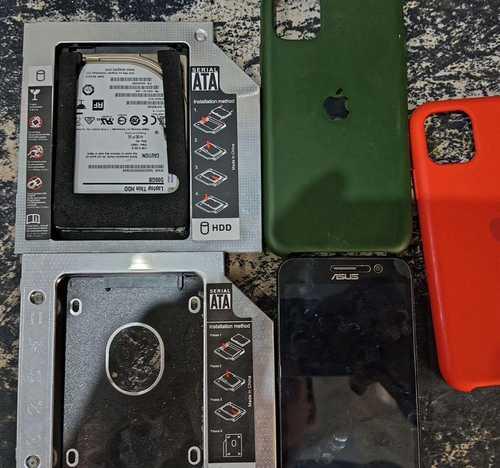 Чехлы hdd asus телефо