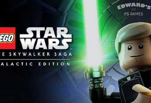 Lego Star Wars: The Skywalker Saga PS4 PS5