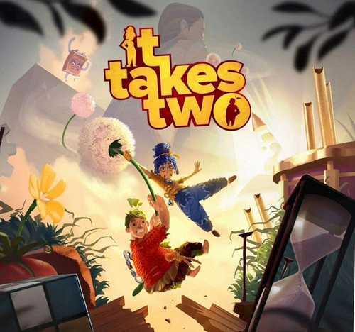 It takes two PS4/PS5 На Русском (Арт.92774)