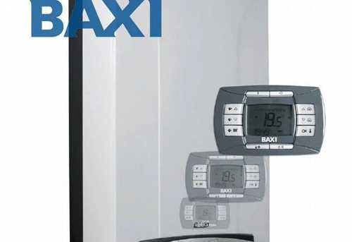 Котел газовый Baxi luna-3 Comfort 1.240 i