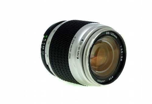 Tokina AF 28-80mm f3.5-5.6 для Nikon