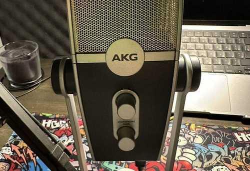 Микрофон AKG lyra C44