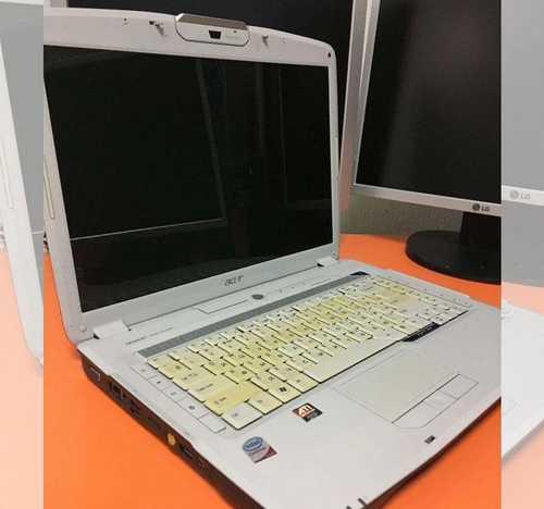 Ноутбук - acer 5920G- 2FF