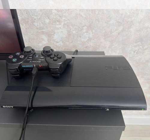 Sony playstation 3 super slim 500gb