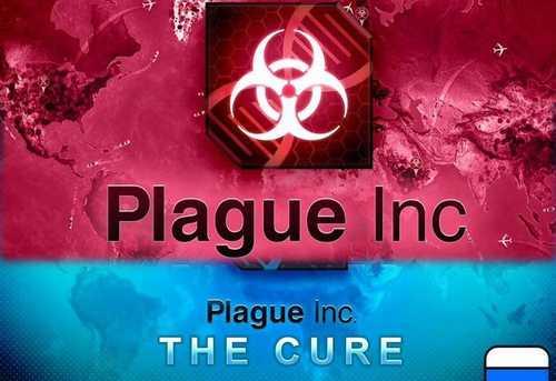 Plague Inc: Evolved + The Cure для Nintendo Switch