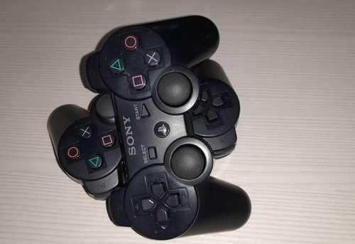 Геймпад ps3 sony dualshock 3 (оригинал) 2 шт