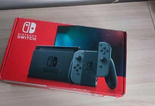 Коробка для Nintendo switch (пустая)