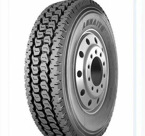 Шина грузовая 295/75 R22.5 Annaite 660 Ведущая 146/143L 16pr