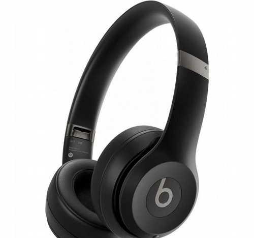 Наушники Beats Solo 4 Wireless черный