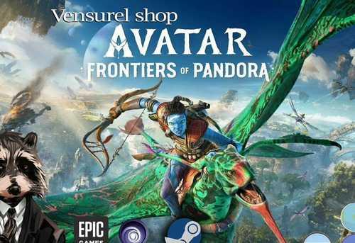 Предзаказ Avatar: Frontiers of Pandora (Ubisoft)