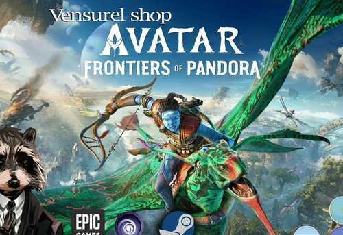 Предзаказ Avatar: Frontiers of Pandora (Ubisoft)