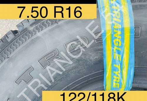7.50R16 Triangle TRD99 грузовые 122/118K камера