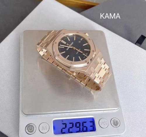 Audemars piget 41 MM rose gold 18 K