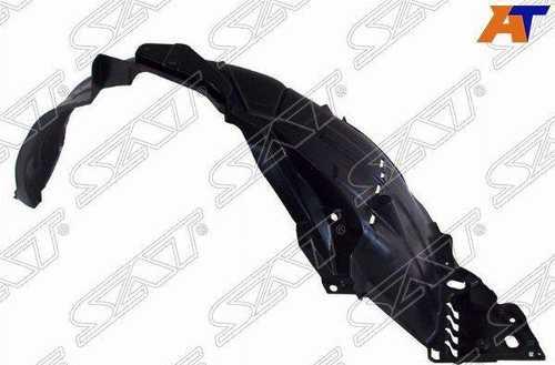 Подкрылок honda FIT 01-07 5D LH