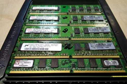 RAM DDR2/1024/5300(667)