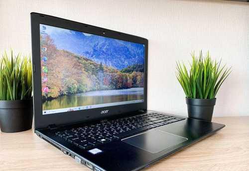 Игровой ноутбук Acer i5/GTX 950/8Gb/SSD