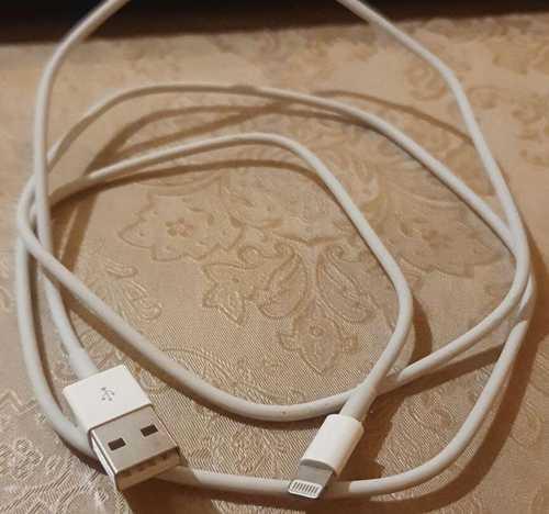 Провод lightning usb