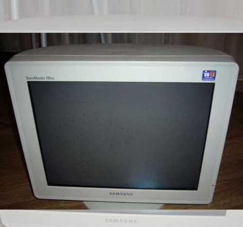 Монитор samsung SyncMaster 795DF