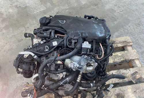 Двигатель BMW B47D20A 2.0