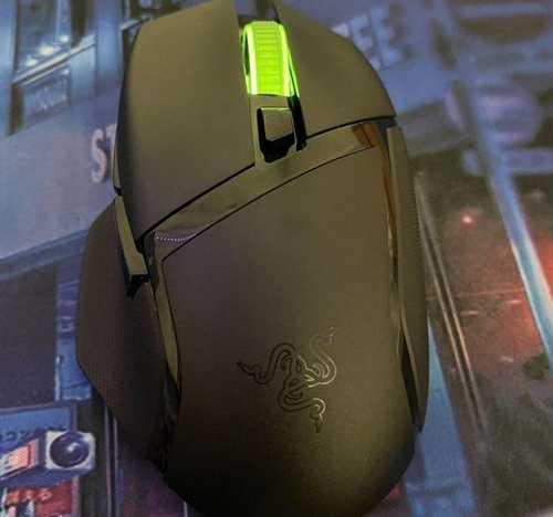 Игровая мышь Razer